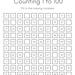 Montessori Skip Counting Task Cards | Fun Math Practice by 2s, 5s, and ...