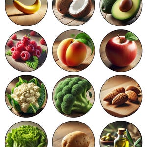 Exploring the Needs of Humans: Food & Water | Montessori Curriculum ...
