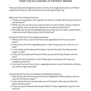 Exploring the Needs of Humans: Food & Water | Montessori Curriculum ...