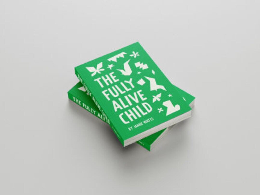 The Fully Alive Child Ebook by Jamie Watts, M.ed., Montessori Family ...