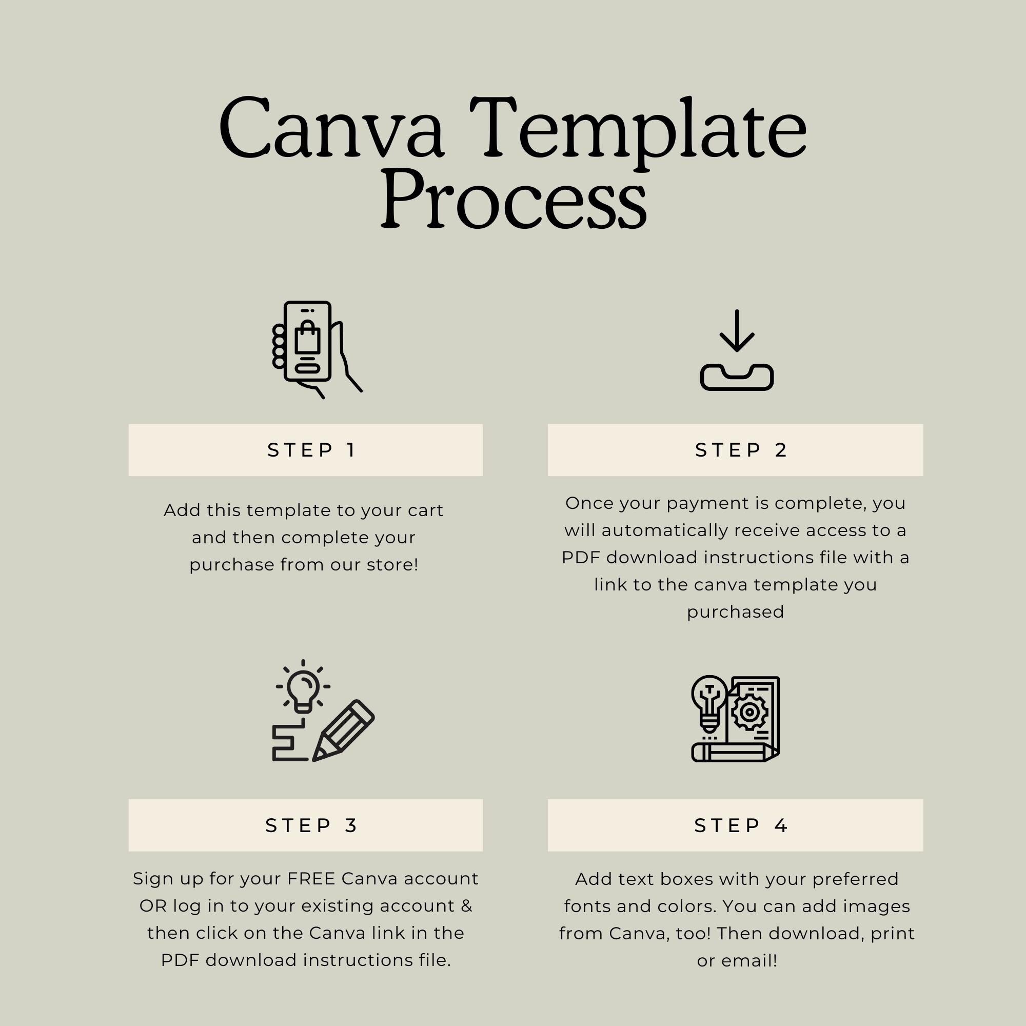 Editable Montessori Classroom Environment Survey Canva Template ...