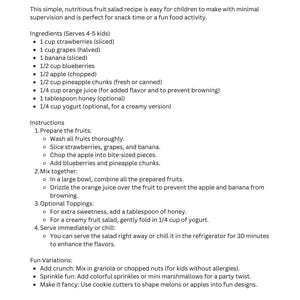 Exploring the Needs of Humans: Food & Water | Montessori Curriculum ...