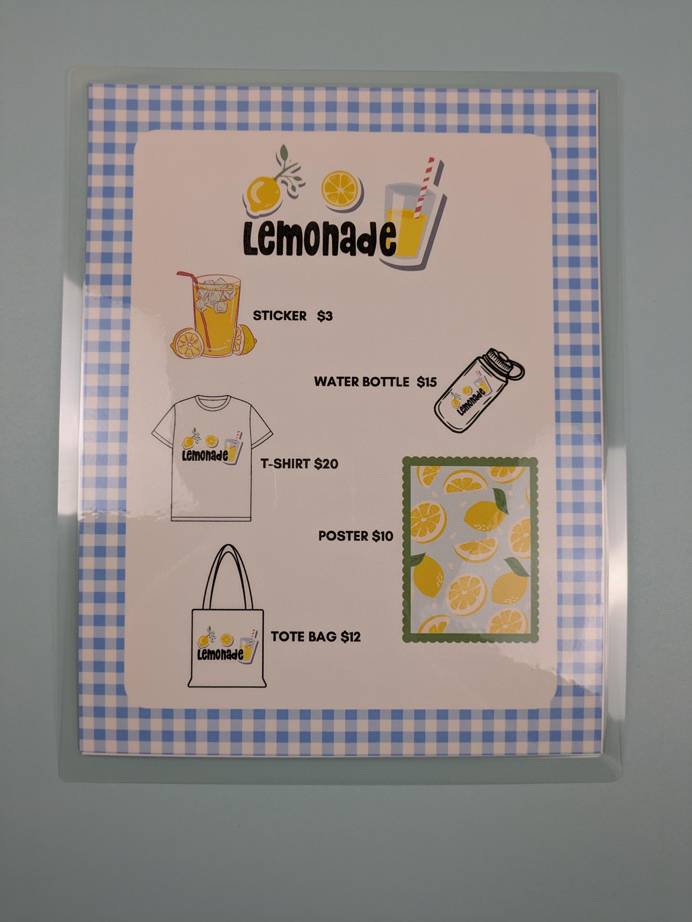 Lemonade Stand Math & Dramatic Play Learning Set | Classroom Lesson ...