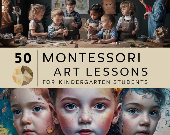 Watercolor Activity| Montessori Watercolor Painting Lesson | Colorful ...