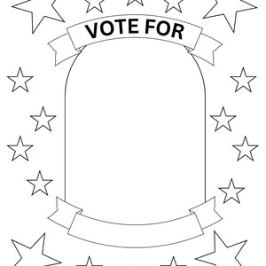 Election Day Printables | Primary | Early Childhood | Lower Elementary ...