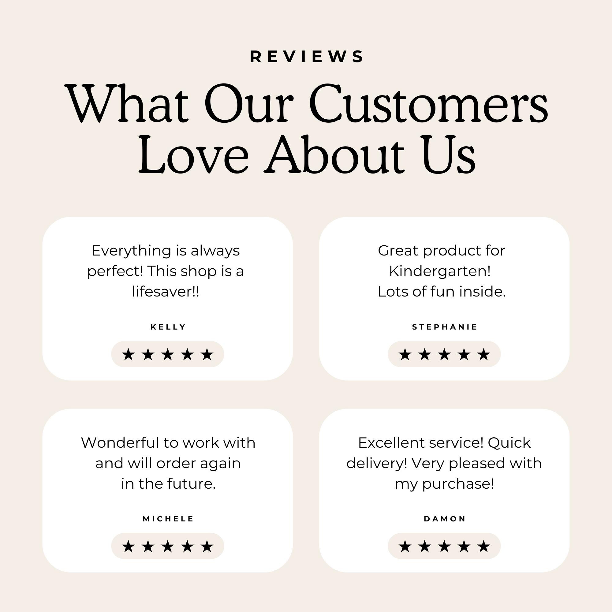 Neutral Craft Bin Labels | Editable Canva Template for Art Supply ...