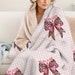 Chemo Blanket Gift Stronger Than Cancer Patient Gift Teen Cancer ...