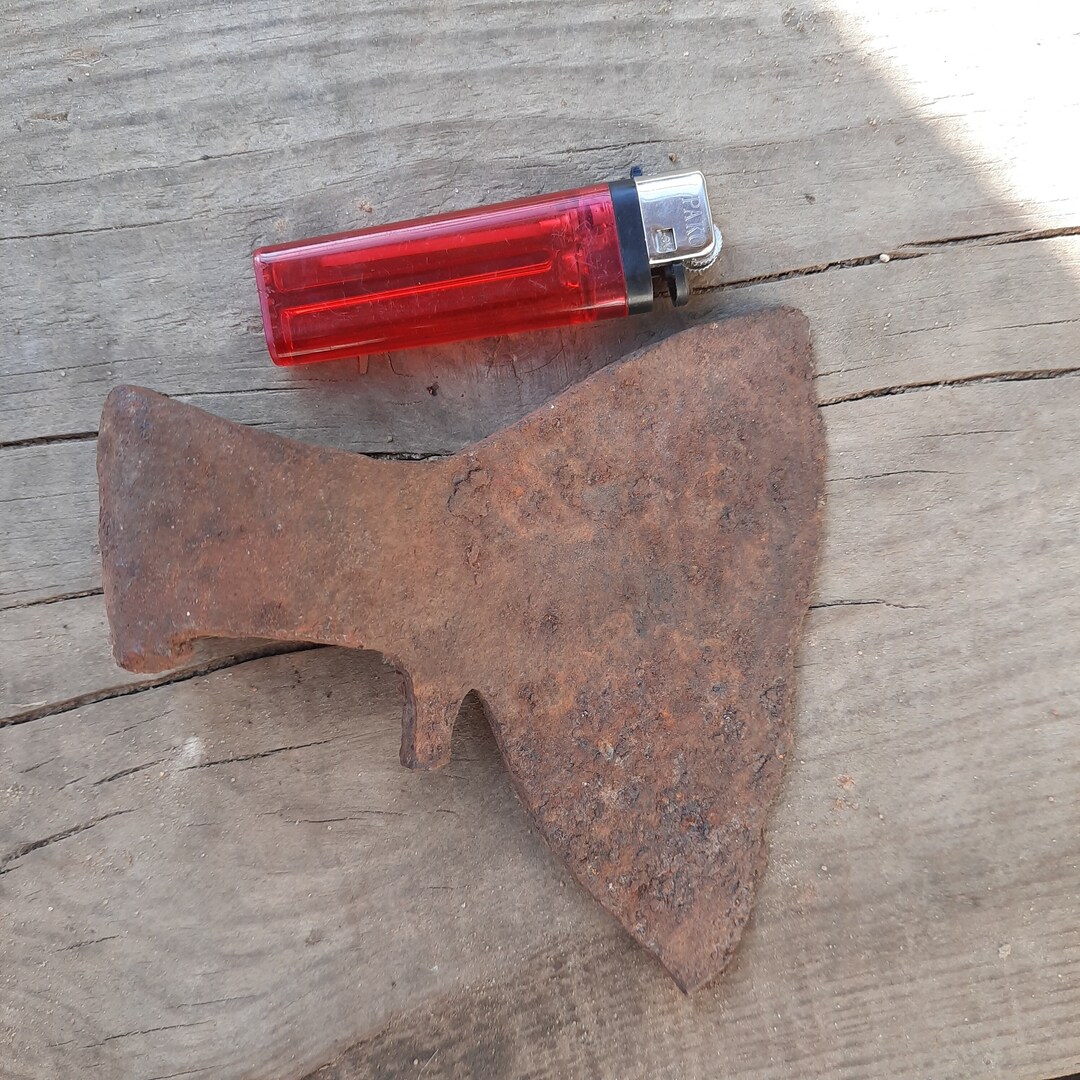 Russian Empire Army Axe 1989 - 1908, Small Sappers Axe, WW1 Ancient ...