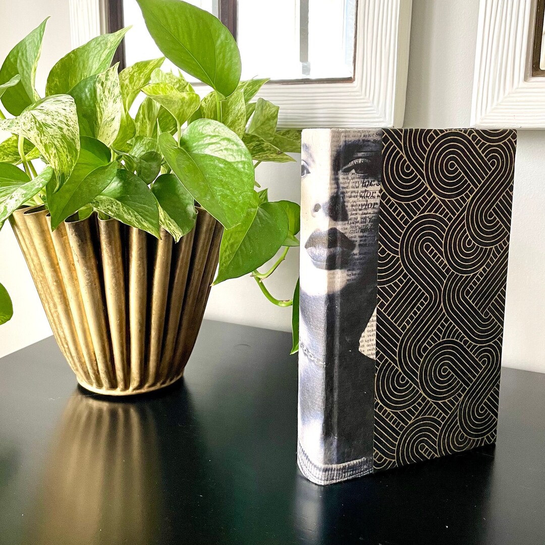 Decorative Taylor Swift Accent Book Decorative Reputation Book Swiftie ...