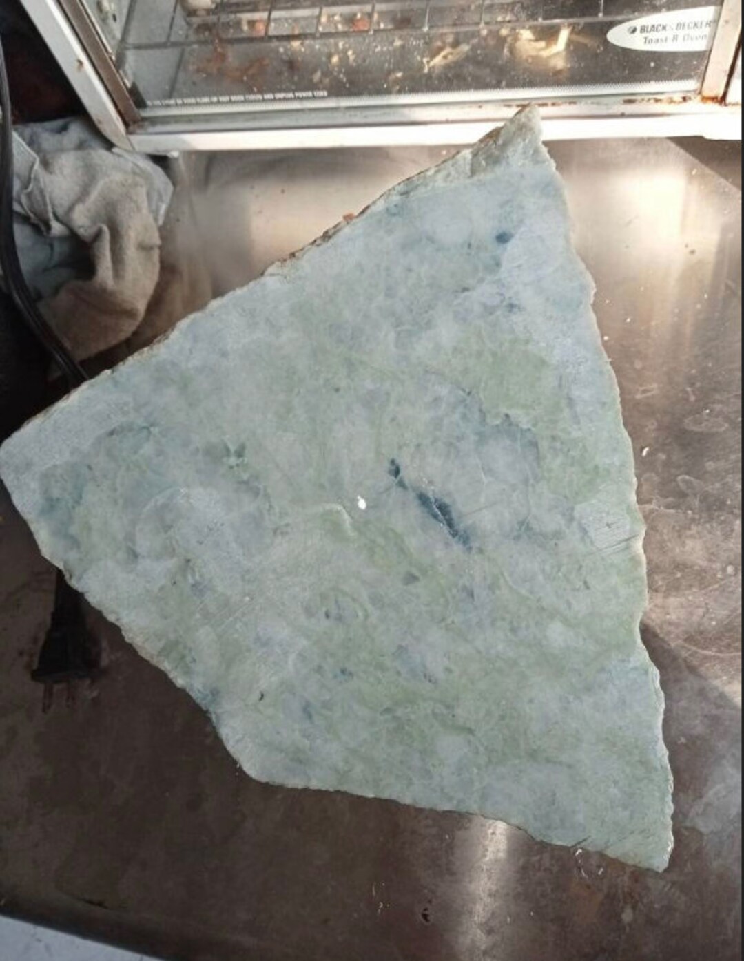 Jadeite/guatemalan Jadeite/guatemala Jade/mayan Gems/lapidary Materials ...