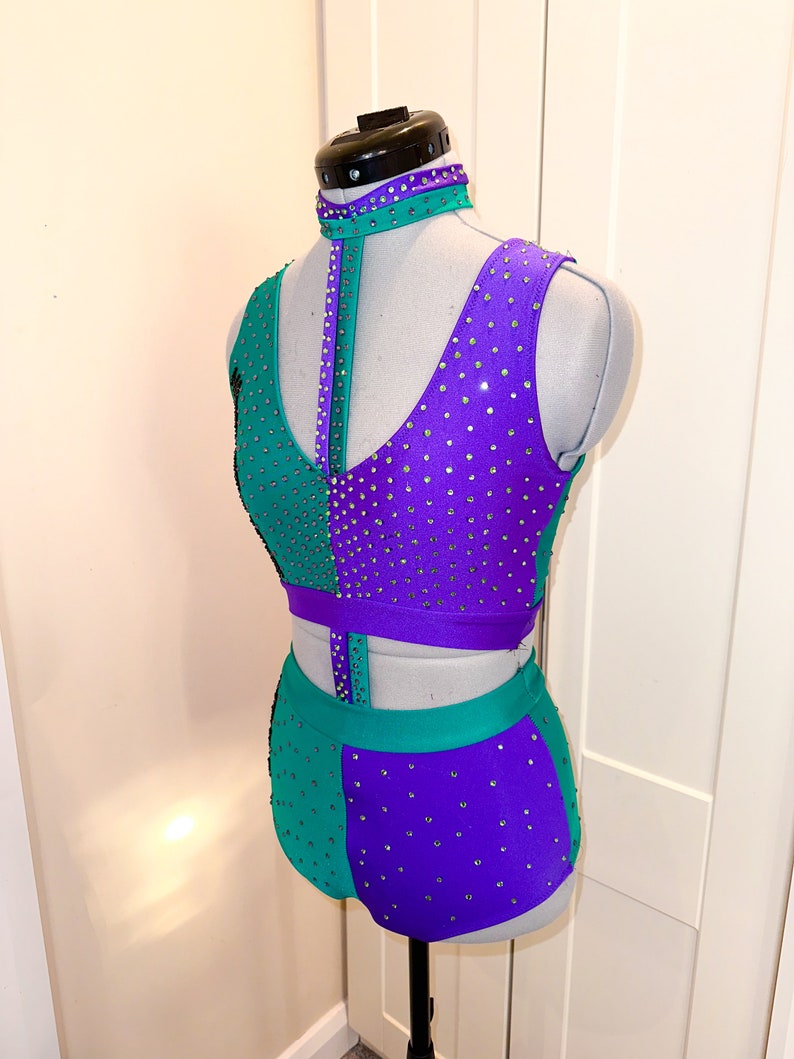 CUSTOMISABLE Aerial Dance Set - Etsy