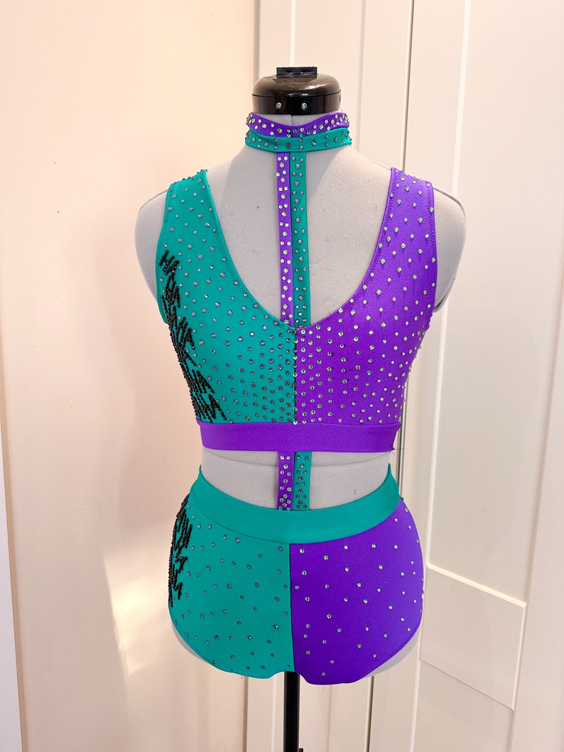 CUSTOMISABLE Aerial Dance Set - Etsy