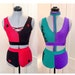 CUSTOMISABLE Aerial Dance Set - Etsy