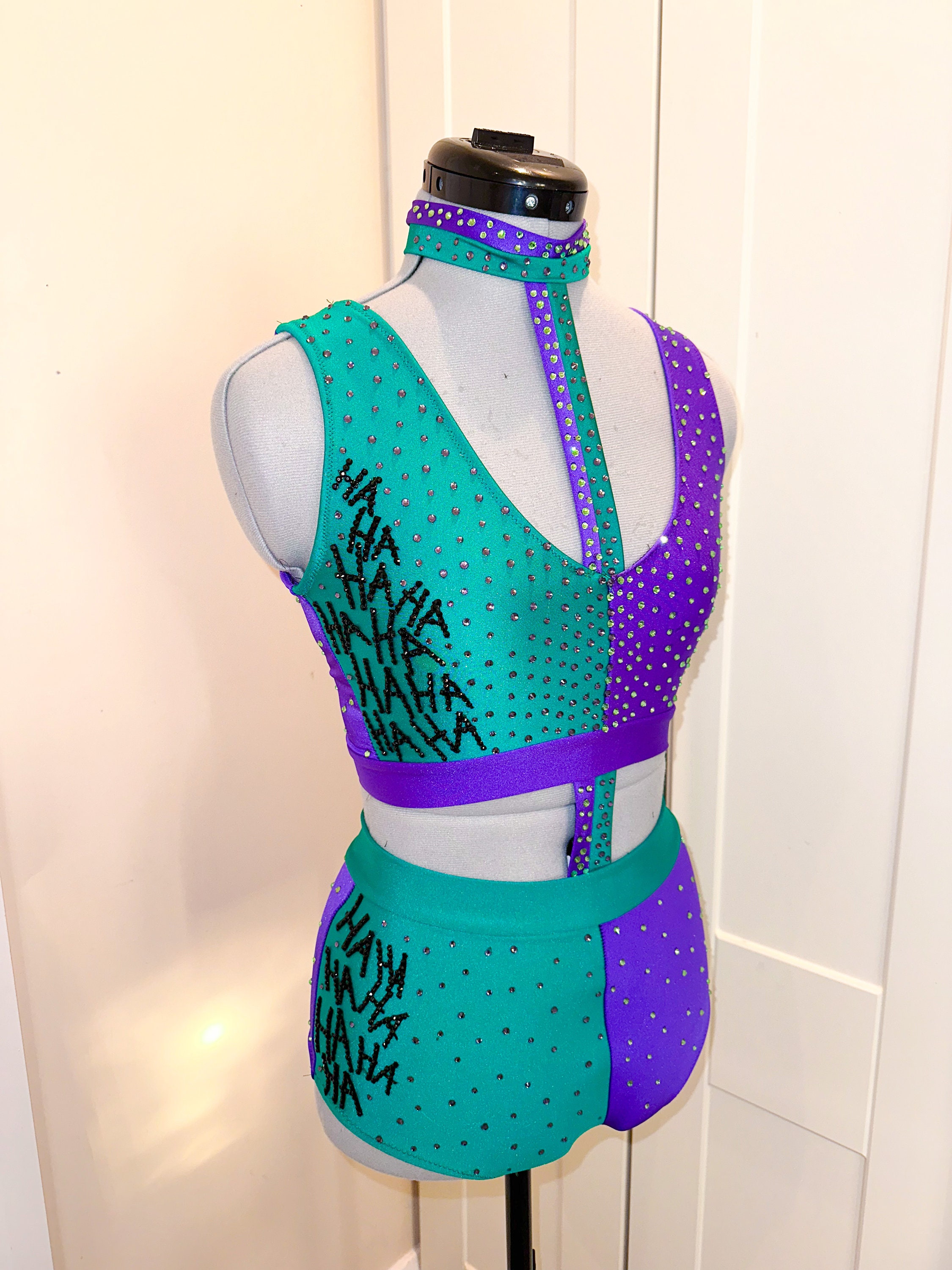 CUSTOMISABLE Aerial Dance Set - Etsy
