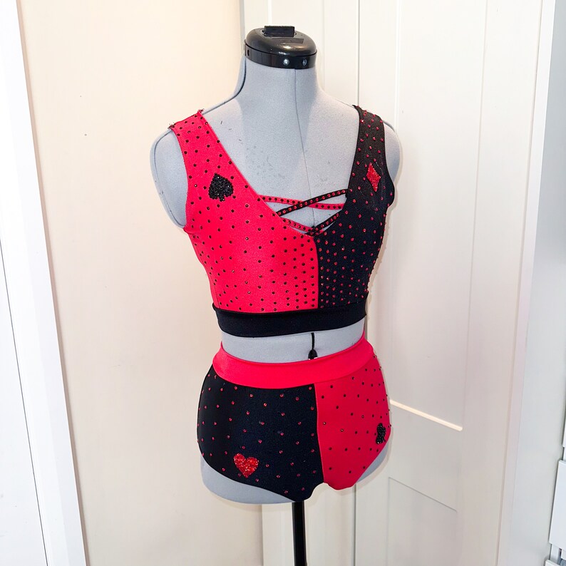 CUSTOMISABLE Aerial Dance Set - Etsy