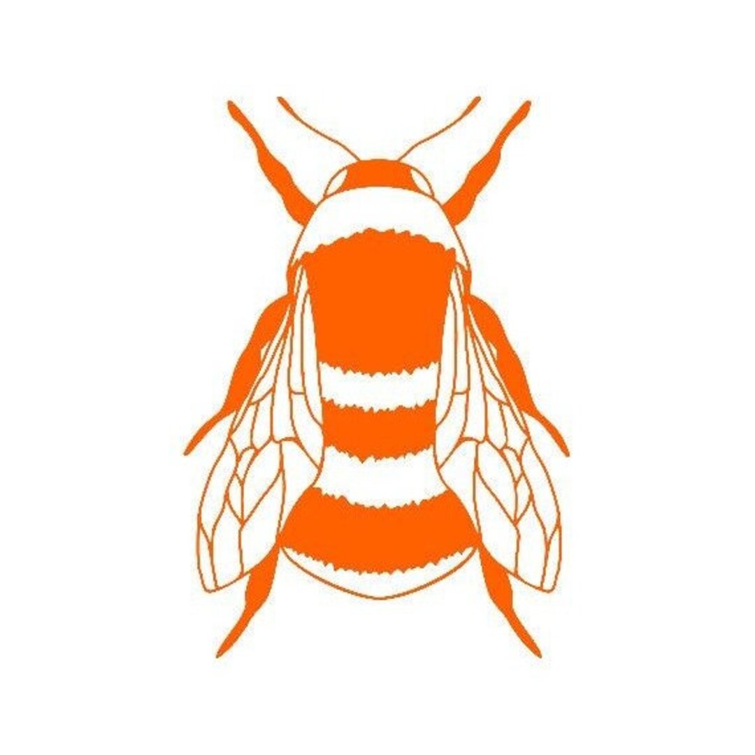 Bee Vinyl Decal Window, Laptop, Water Bottle, Etc. Sticker Save the ...