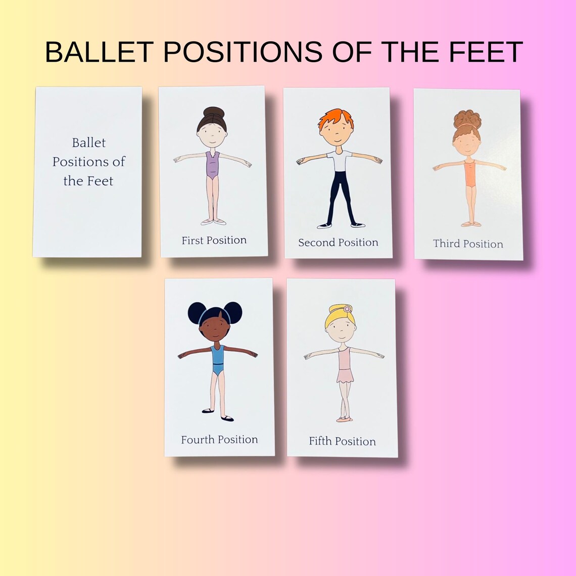 Flashcards, Ballet Flashcards, Ballet Terms, Beginner Ballet, Dance Curriculum, Dance Teacher ...