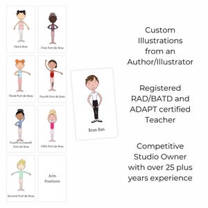 Flashcards, Ballet Flashcards, Ballet Terms, Beginner Ballet, Dance ...