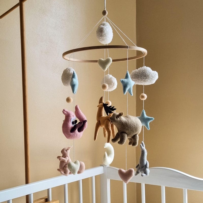 Mobiles Hanging - Etsy