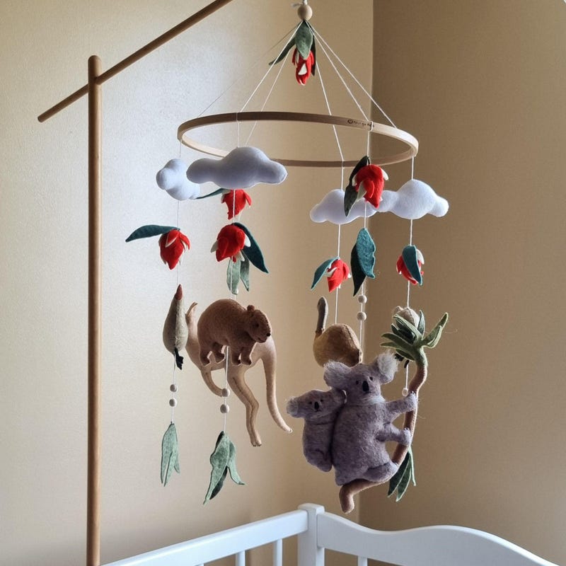 Ceiling Mobile - Etsy