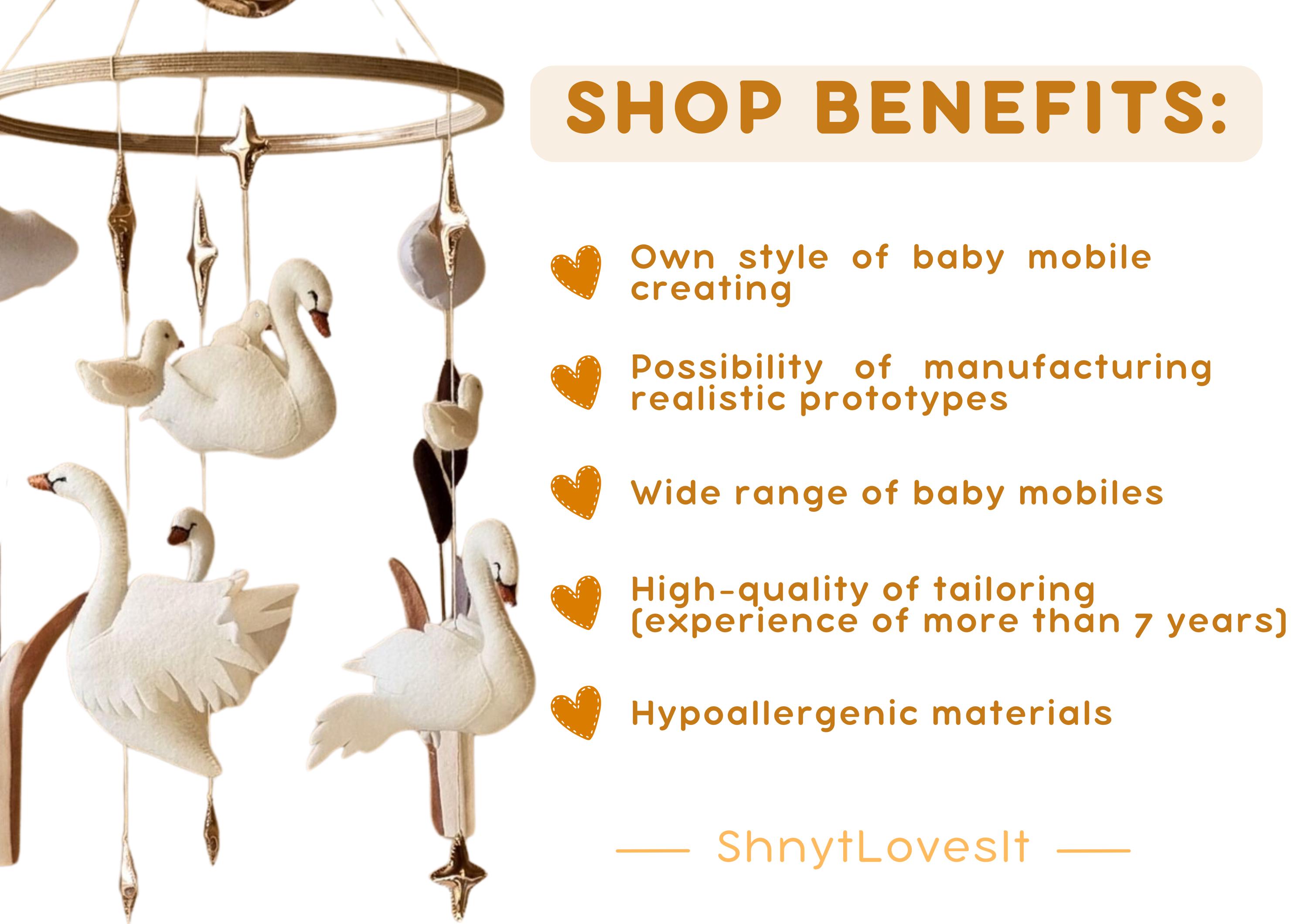 Egypt Sahara Baby Mobile. Cot Mobile in Arabian. Baby Crib Mobile ...