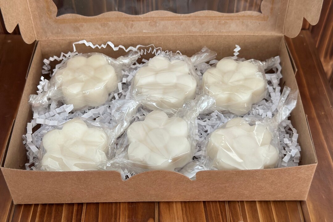 Pure Beeswax Melts scented Gift Box - Etsy