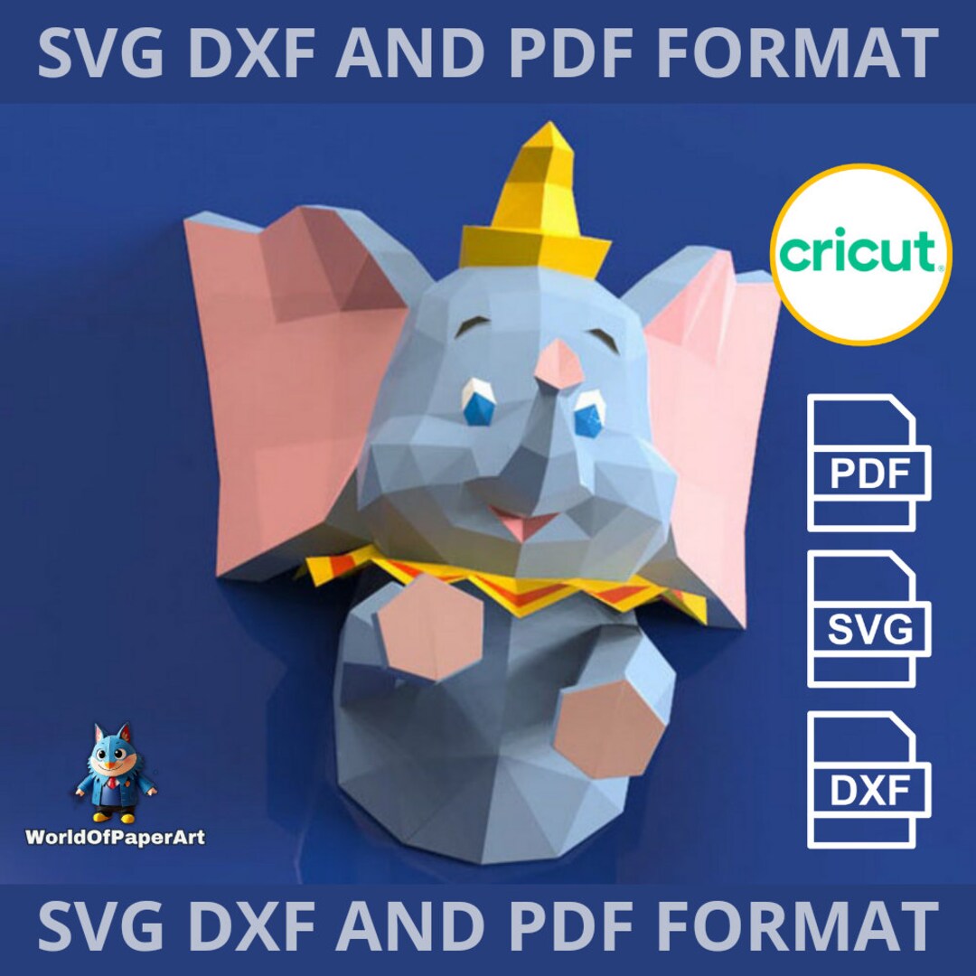 Garfield Papercraft Template Set Diy 3D Origami for Home Decor and ...