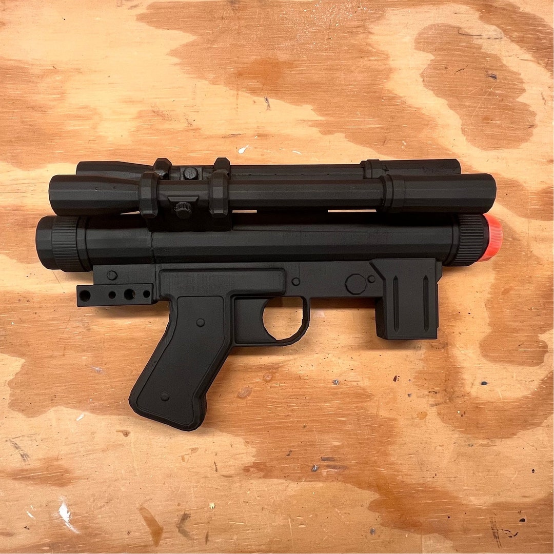 Star Wars SE-14C Blaster Pistol - Etsy