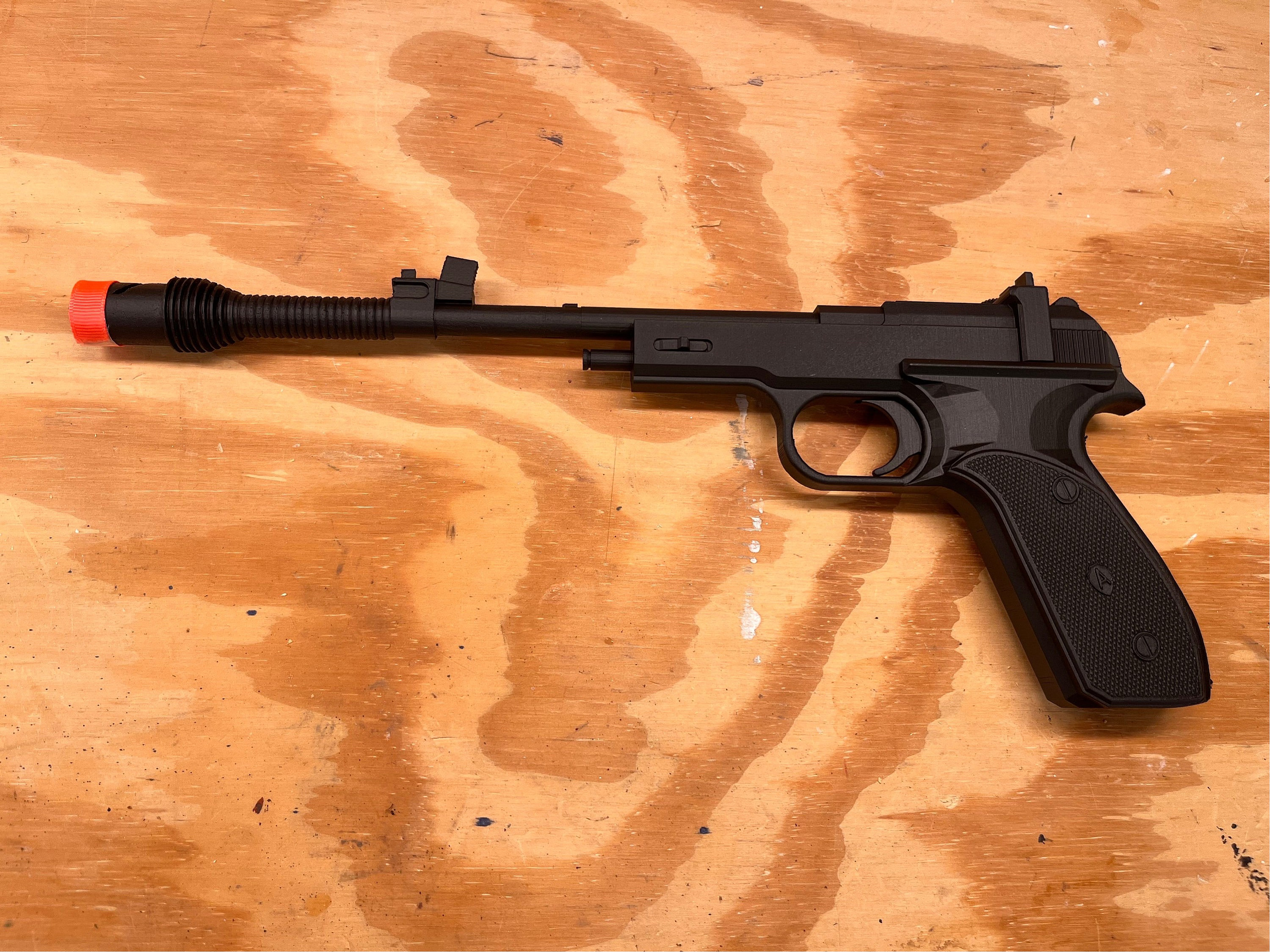 Star Wars Princess Leia Defender Pistol - Etsy