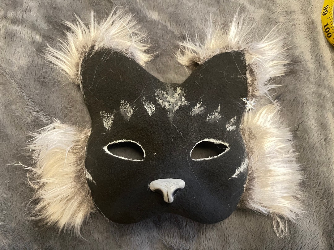 Smokey Mask - Etsy