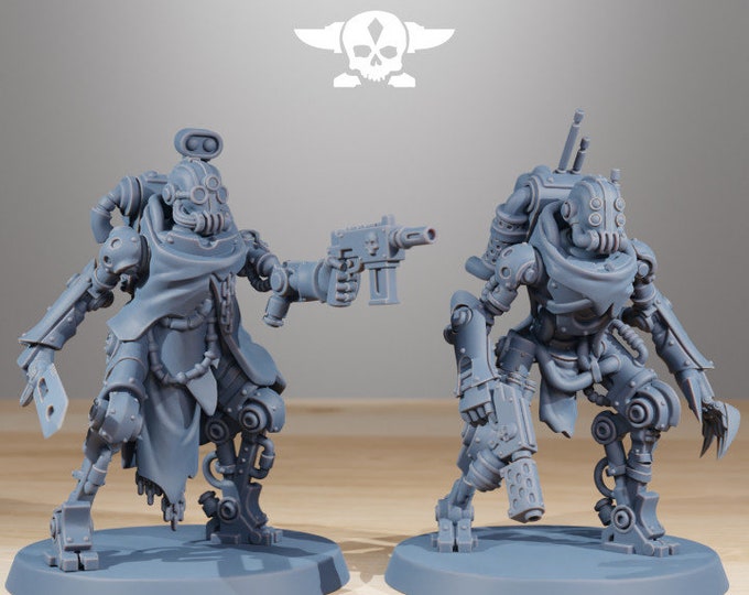 Servo Bots Remake V4 (3U) - Etsy