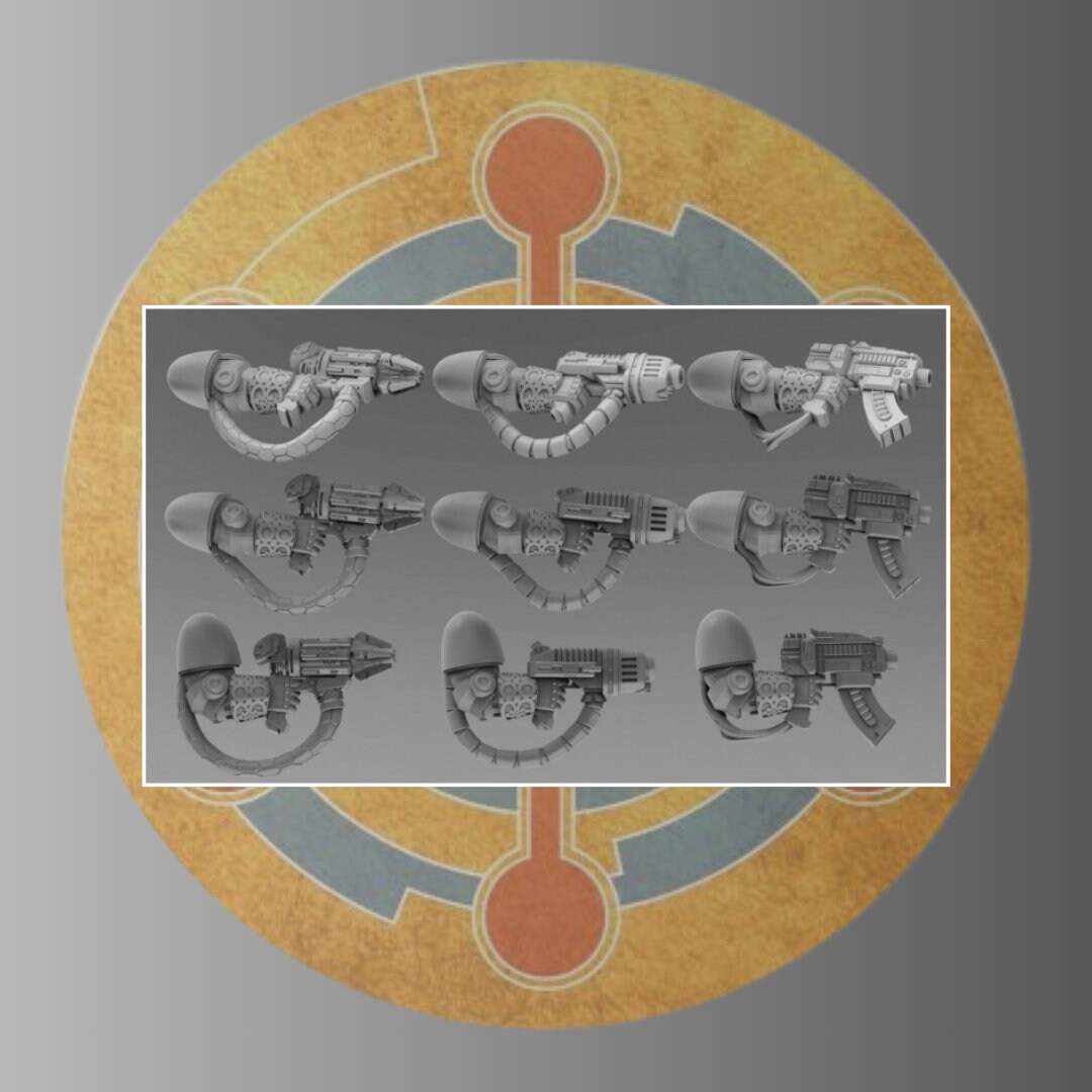 Arms and Weapons Asgardian Storm Aegis Bits 32mm Atlan Forge - Etsy