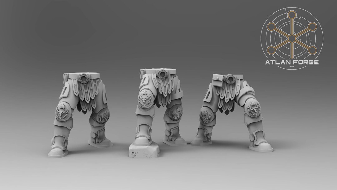 Legacy Minoan Crypteia Bits Atlan Forge - Etsy