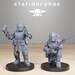 Raticus Clankers V1 Stationforge 28mm - Etsy