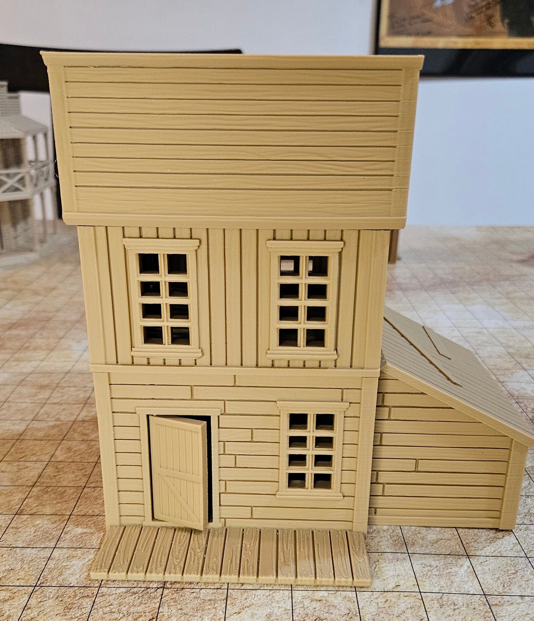 Old West Generic Business #1 - Etsy