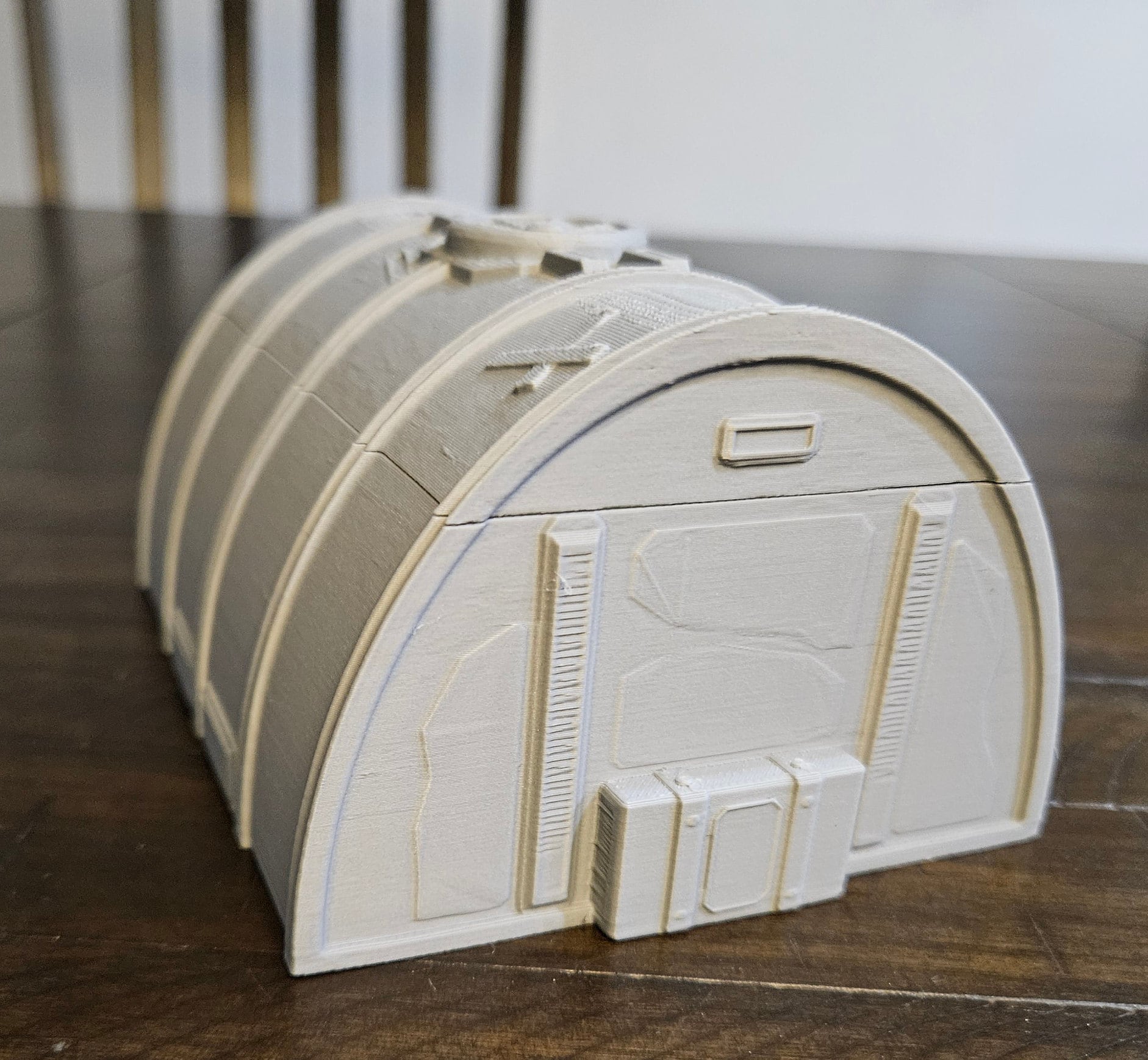 Post-apocalyptic Scifi Wasteland Bunker #2 - Etsy