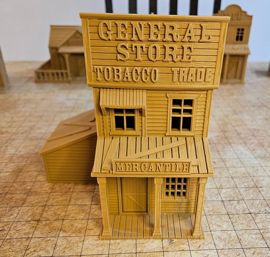 Old West General Store - Etsy