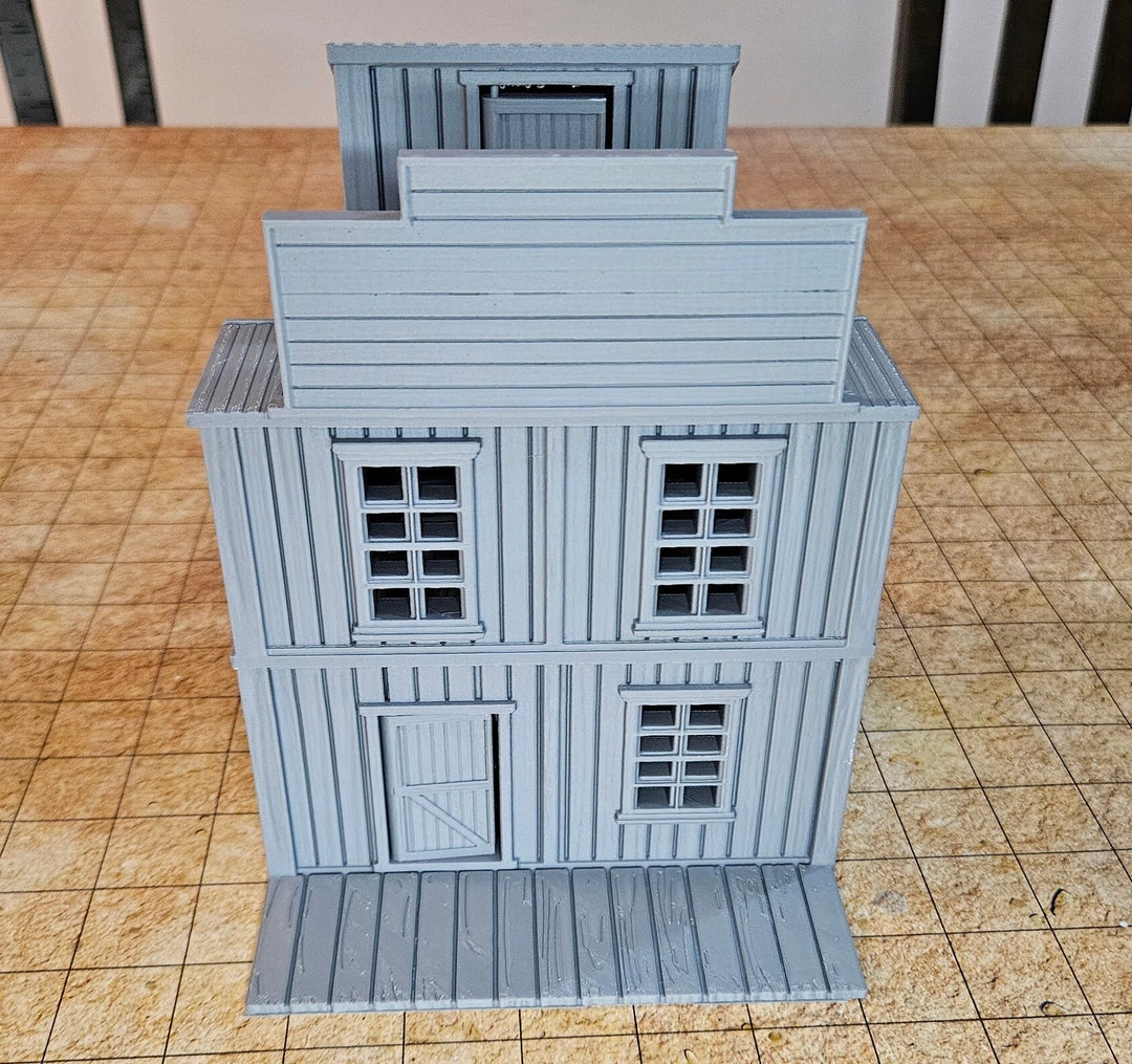 Old West Generic Business #2 - Etsy