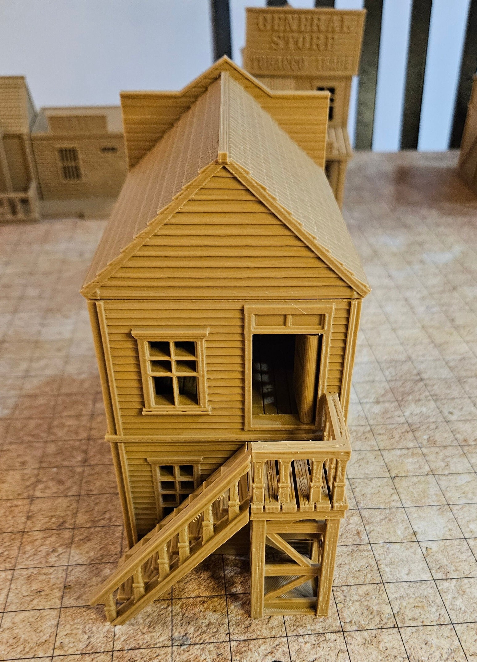 Old West Gunsmith Shop - Etsy