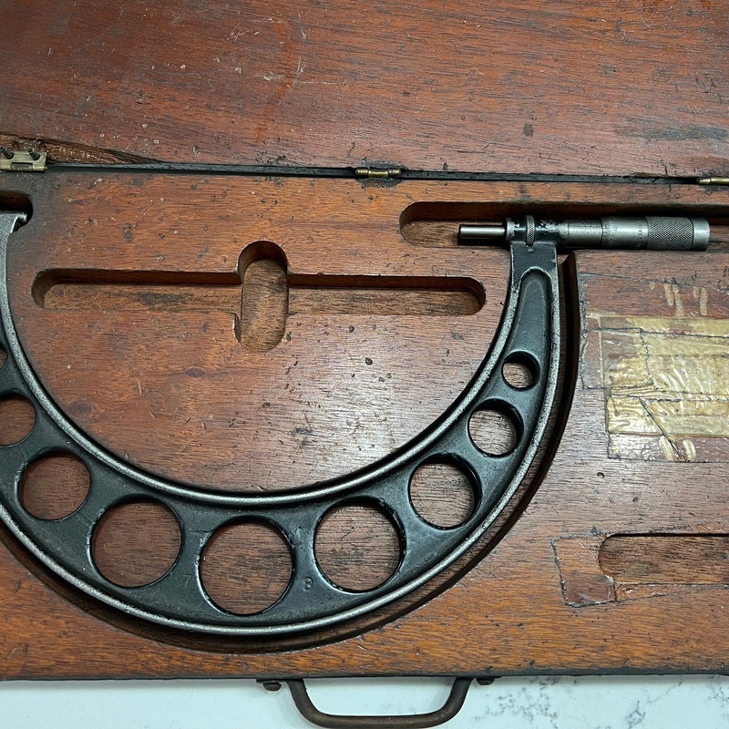 Micrometer - Etsy
