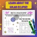 Solar Eclipse 2024 Activity Bundle, Solar Eclipse Coloring Pages, Kid’s ...