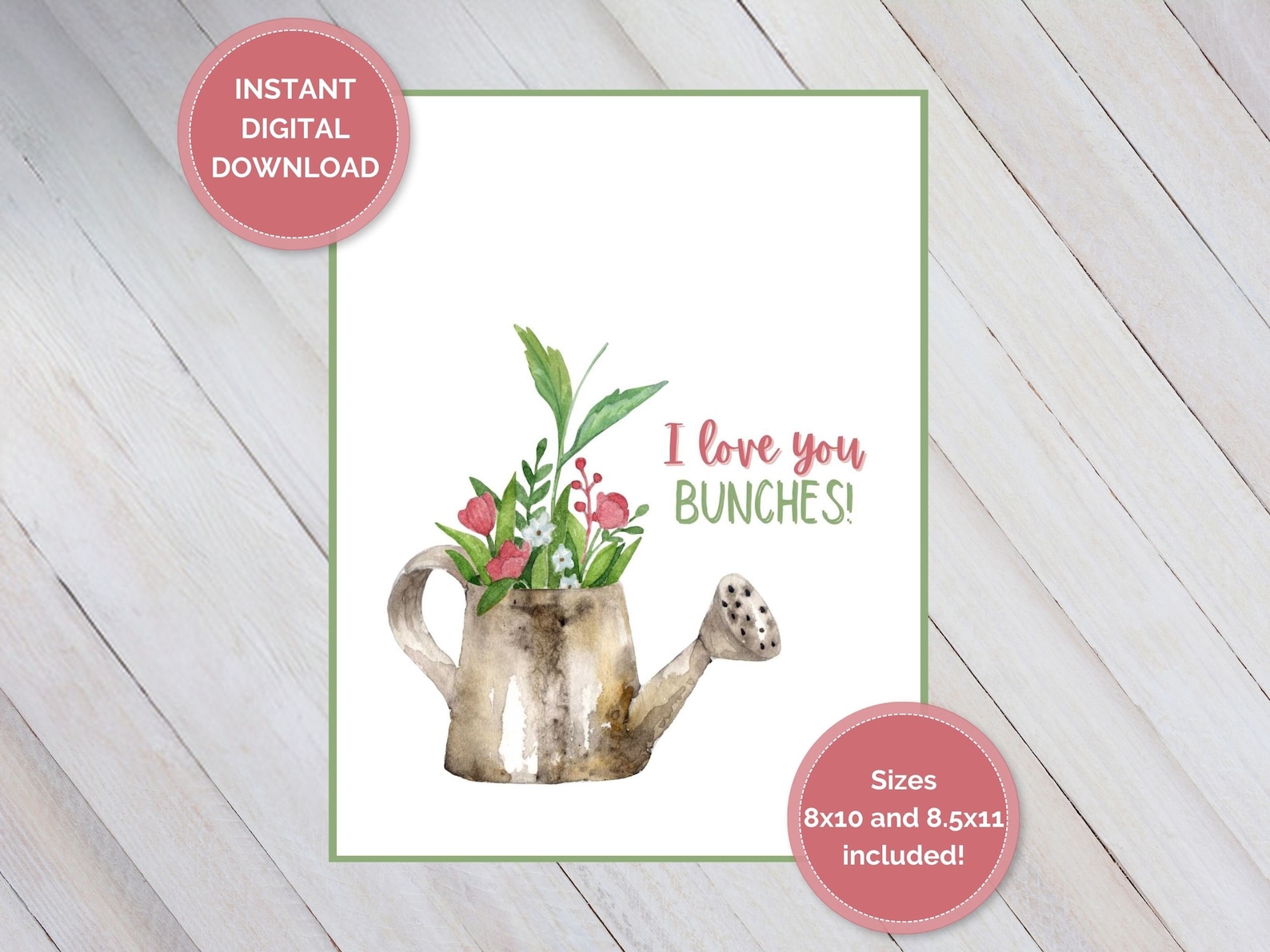 Flower Handprint Art, Spring Handprint Craft, Mother’s Day Handprint ...