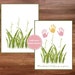 Custom Flower Handprints, Spring Handprint Art, Mother’s Day Handprint ...