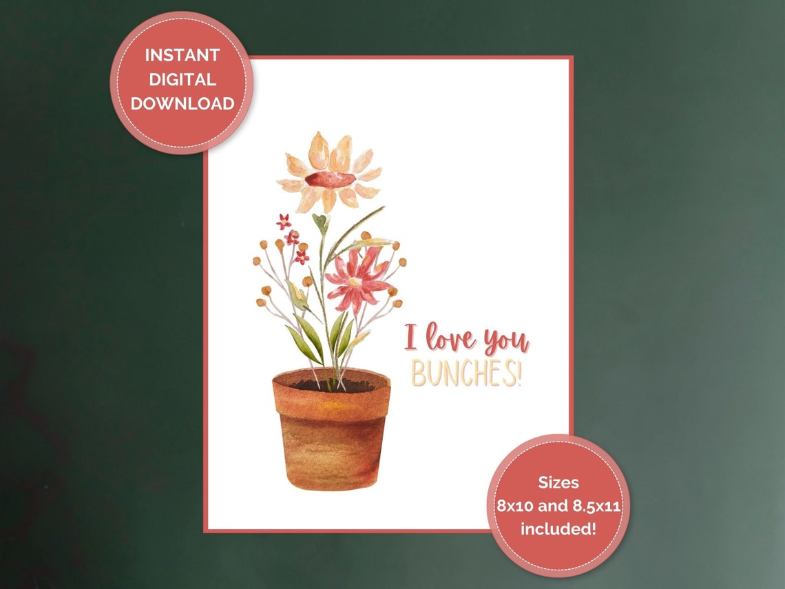 Flower Handprint Art, Spring Handprint Craft, Mother’s Day Handprint ...