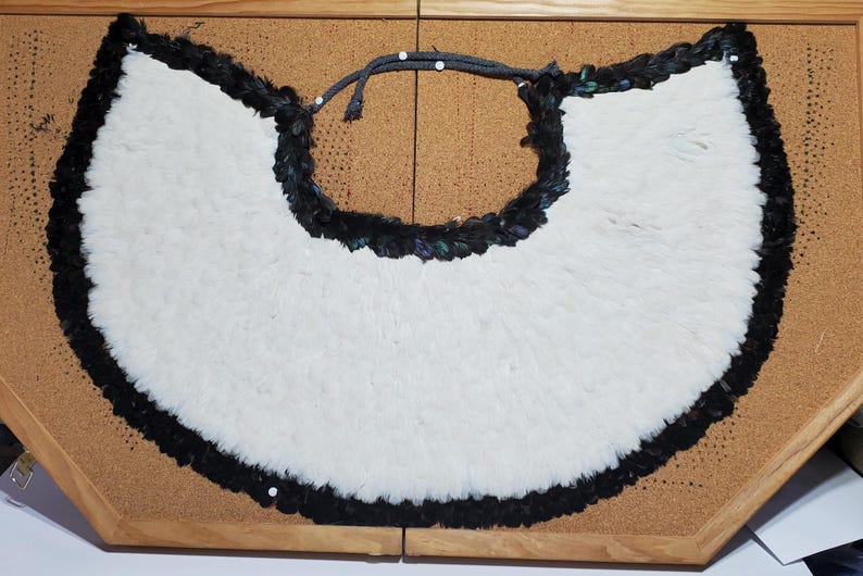 RARE FIND Hawaiian Feather Cape ('ahu 'ula) Wahine (women) . - Etsy