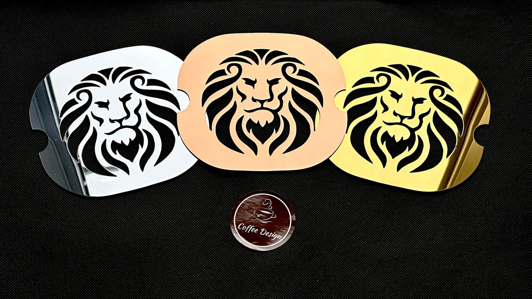 La Pavoni Professional - Custom Lion Drip Tray Grate (stainless ...