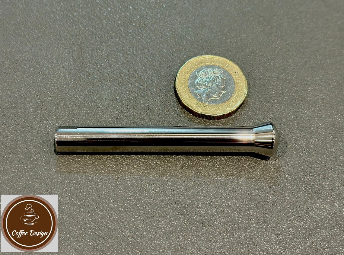 La Pavoni Long (single Hole) Steam Tip Extender - Stainless - Etsy