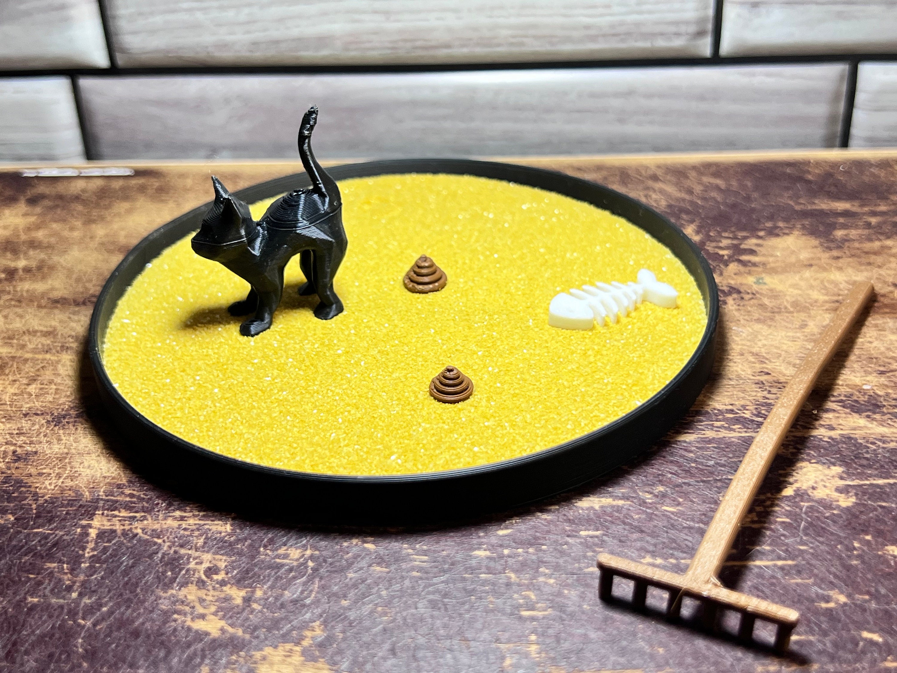 BYOZ build Your Own Zen Garden - Etsy