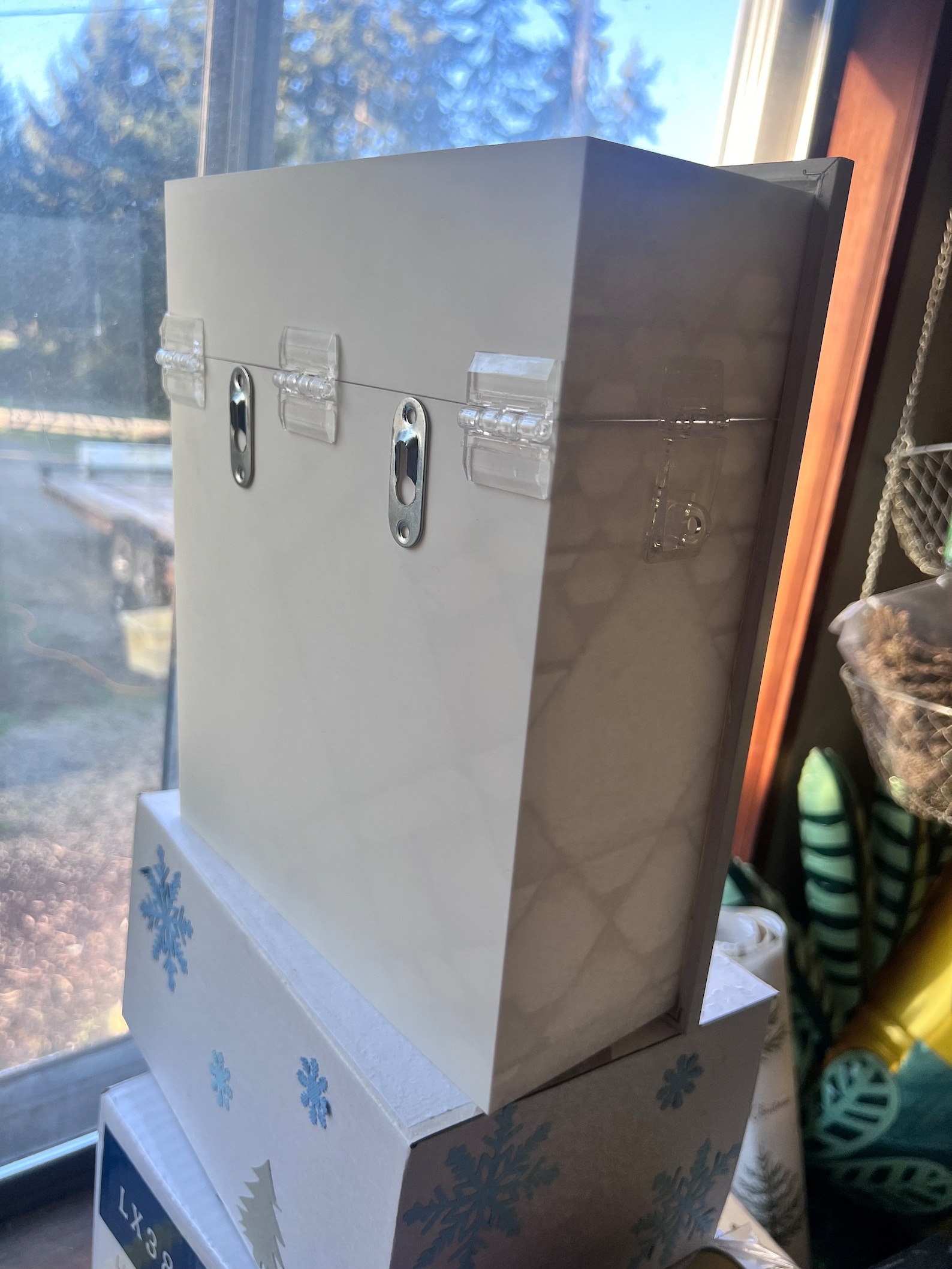 In Case of Emergency Break Glass Box Vinyl Sticker Custom - Etsy