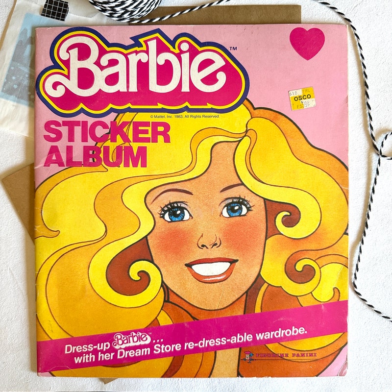 Panini Stickers - Etsy